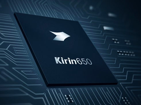 Kirin 810 Hisilicon Wikichip