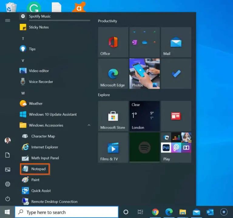 Get Help With Notepad In Windows 10 TechYorker