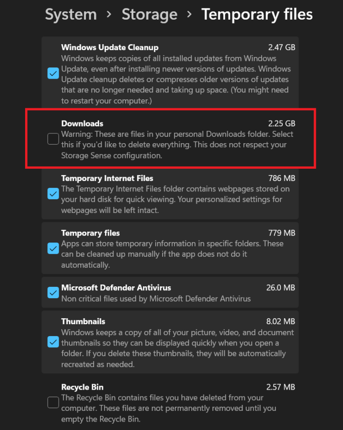 How to Clear Cache in Windows 11 - TechYorker