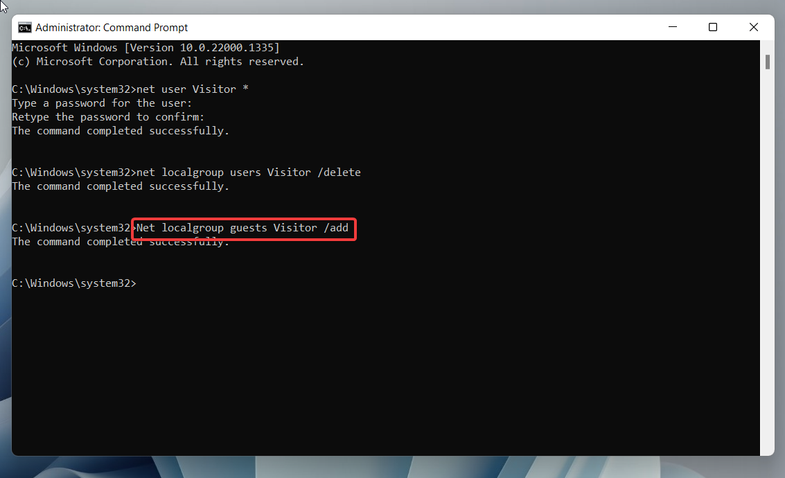 How to Fix Guest Account Not Appearing on Login Screen in Windows 11 ...