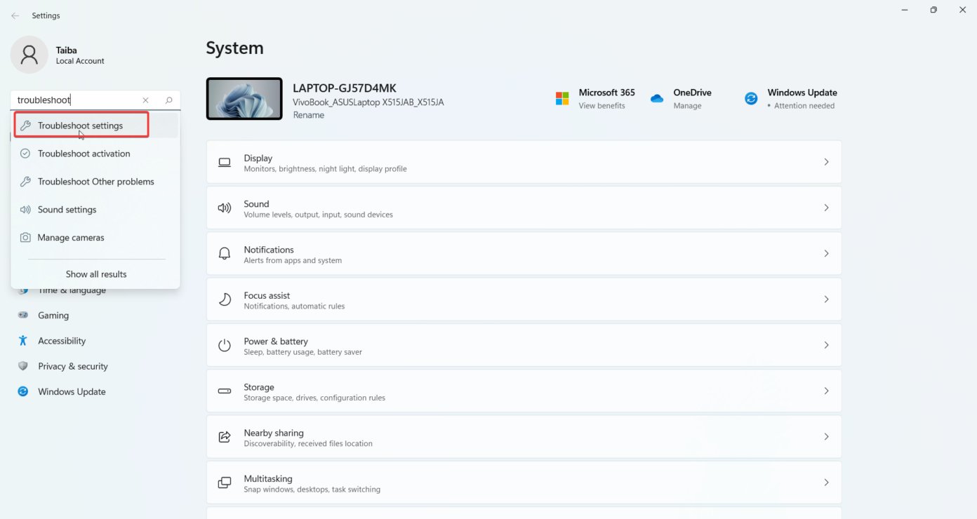 How to Fix Windows Search Bar Not Working in Windows 11 - TechYorker