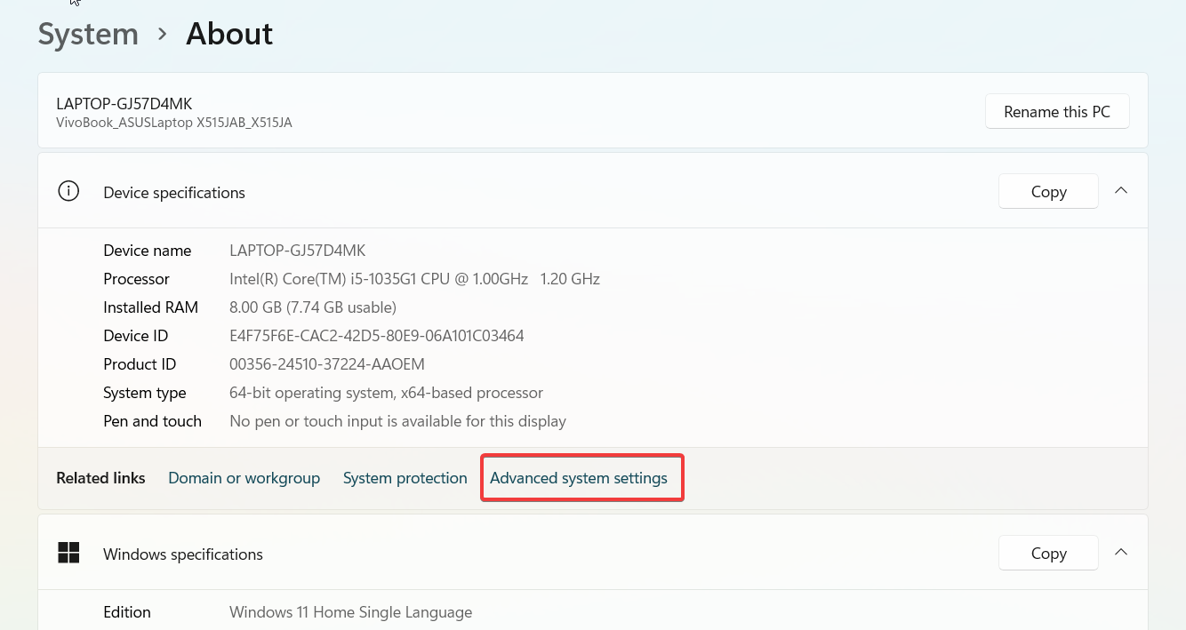 How to Fix Environment Variables Not Working in Windows 11 - TechYorker