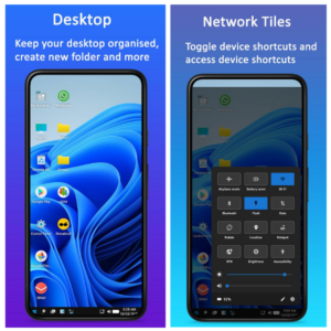 Best Windows 11 Launchers for Android - TechYorker