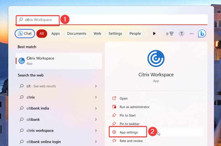 How to Fix Citrix Workspace Not Launching in Windows 11 - TechYorker