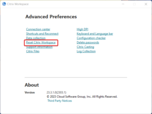 How to Fix Citrix Workspace Not Launching in Windows 11 - TechYorker