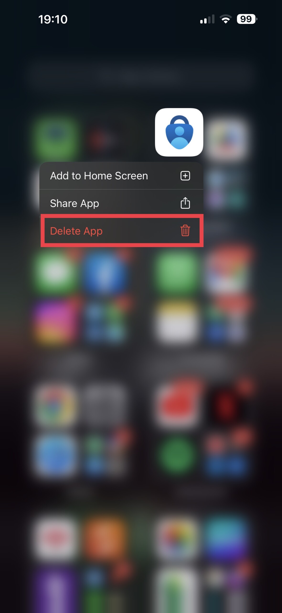 How to Fix Microsoft Authenticator Not Working on iPhone in iOS 17 ...