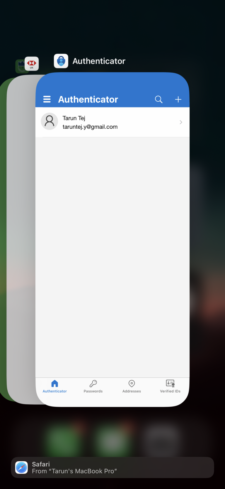 How to Fix Microsoft Authenticator Not Working on iPhone in iOS 17 ...