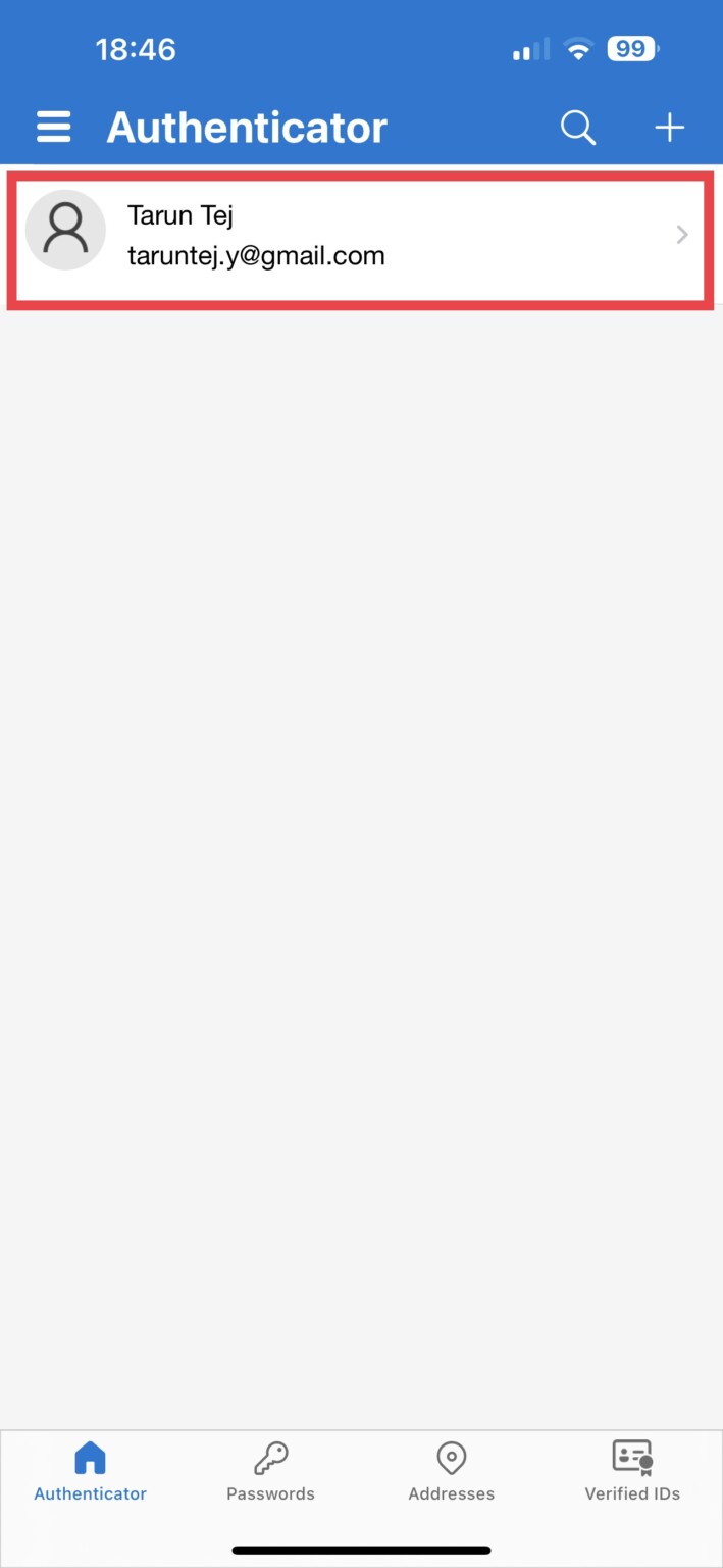 How to Fix Microsoft Authenticator Not Working on iPhone in iOS 17 ...