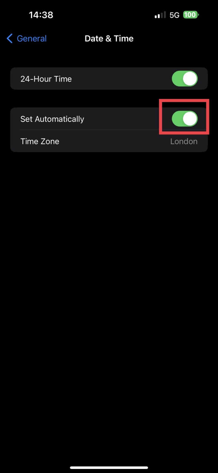 How to Fix Microsoft Authenticator Not Working on iPhone in iOS 17 ...