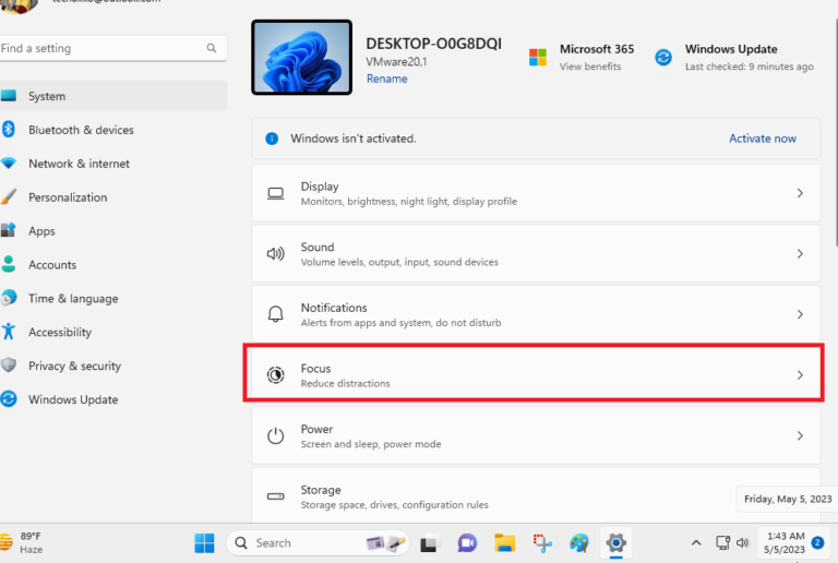 How to Fix Notifications Not Working in Windows 11 - TechYorker